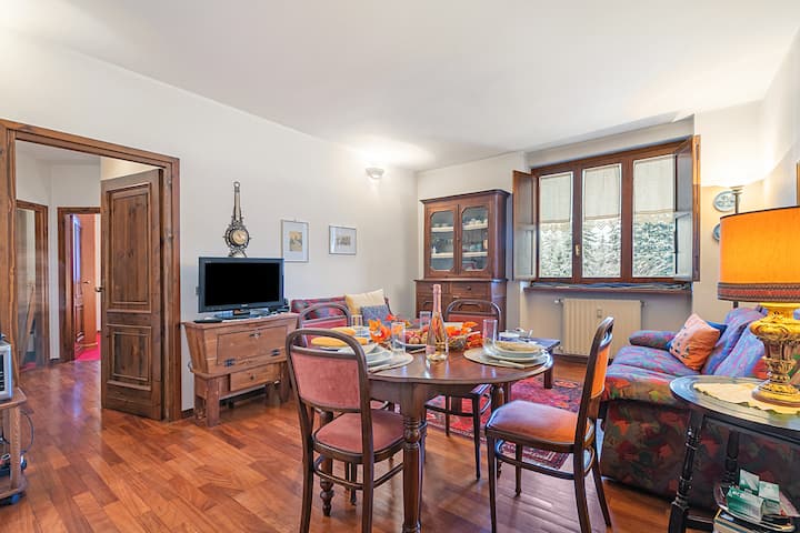 Appartamento Cuore Alpino - Happy Rentals - Oulx