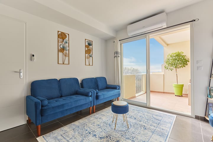 Bellerive - 10min De L'aéroport De Marseille - Rognac