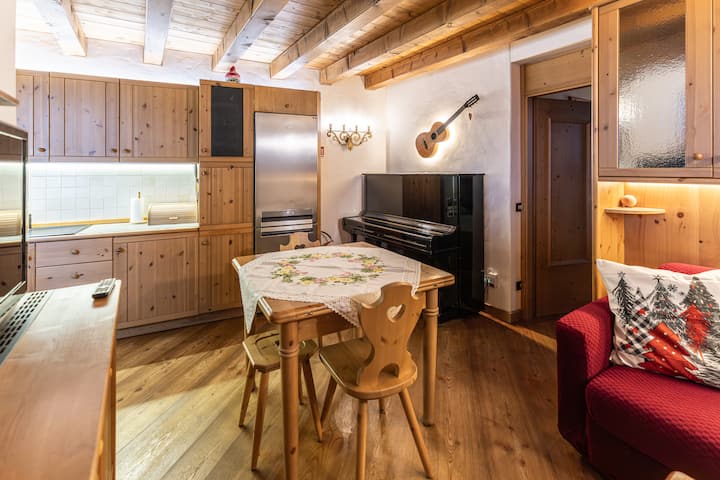 Casa Noce, Quiet And Surrounded By Nature - Cortina d'Ampezzo