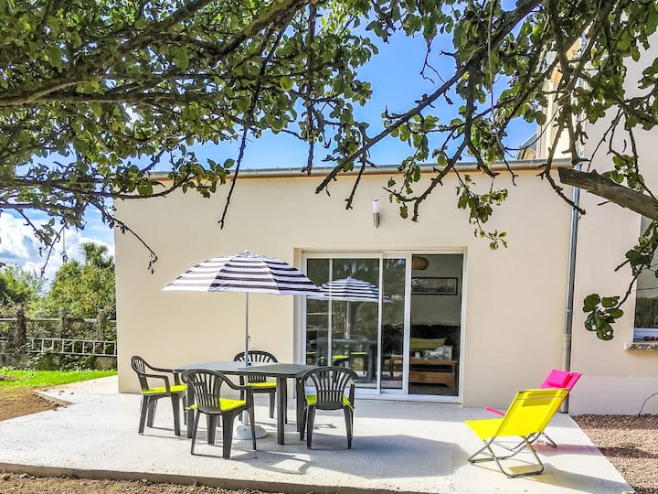 Mahionias's Cottage By Interhome - Arromanches-les-Bains