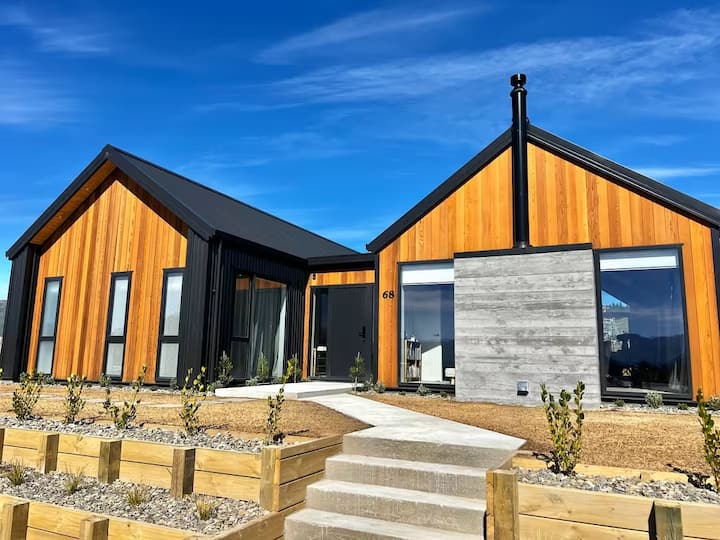 Riverslea House - ワナカ