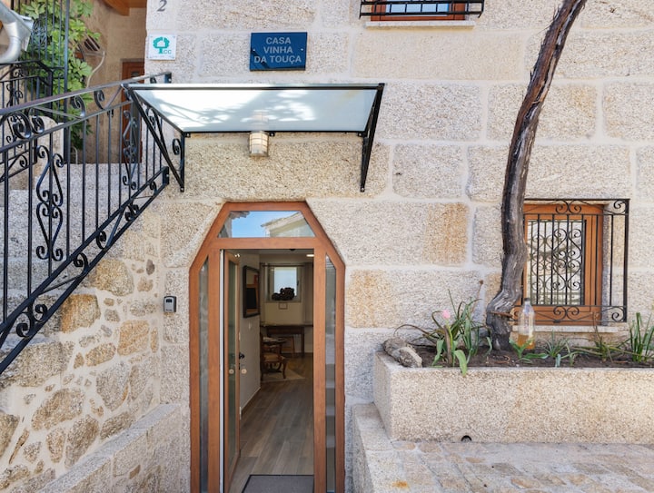 Casa Vinha Da Touça T0 - Soajo