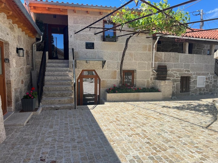 Casa Vinha Da Touça T1 - Soajo