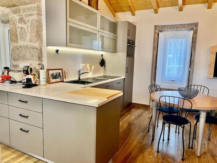 Casa Vinha Da Touça T1 - Soajo