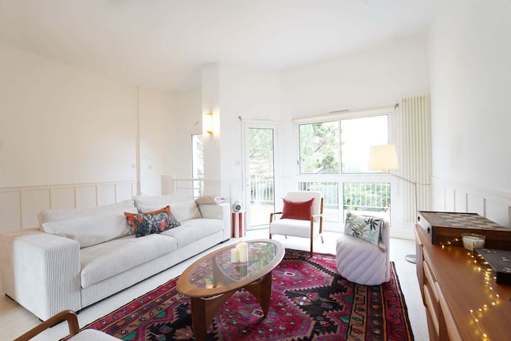 Villa 4 Chambres Proche De La Mer - サーブル＝ドロンヌ