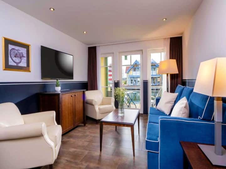 Appartement 1 Chambre Au Sunday Resort Hafendorf - Rheinsberg