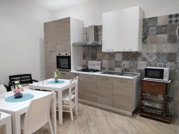 Il Fenicottero - Il Tramonto - Avetrana