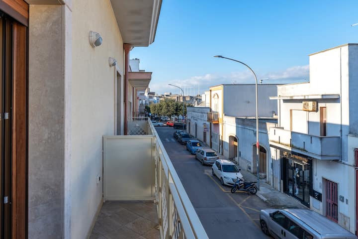 Il Fenicottero - La Salina - Avetrana