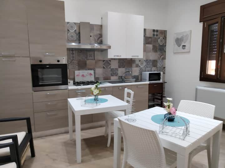 Il Fenicottero - La Duna - Punta Prosciutto