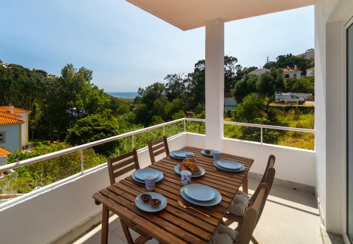 Cascais, Family Retreat In A 2-bedroom Apartment - Alcabideche