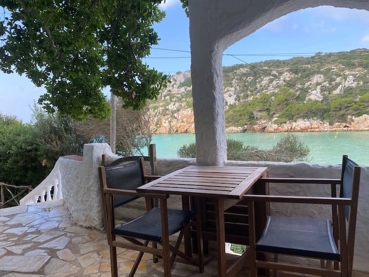 Appartement En Bord De Mer à Cala N Porter - Menorca