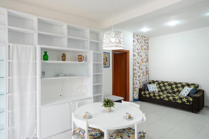 San Menaio Apartment By Rentbeat - Rodi Garganico