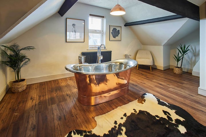 Emerald Beach House - Saltburn-by-the-Sea