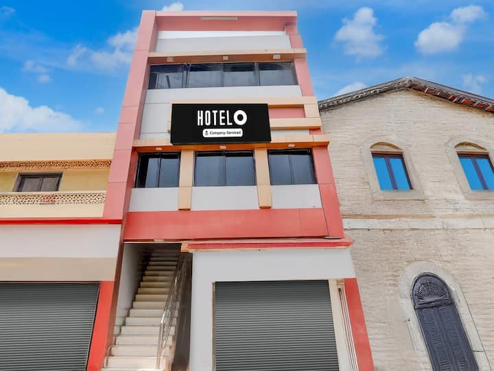 Super Hotel O Dwarka Anciennement Hôtel Shree - Dwarka