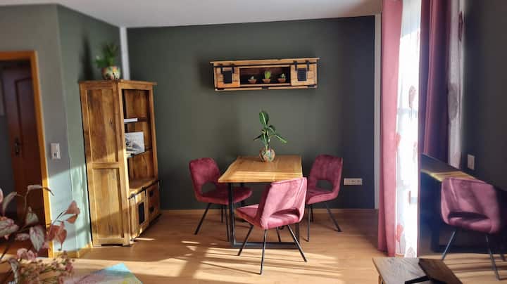 Fewo Waldwiese (Ferienwohnungen Da Börna) - Bayerisch Eisenstein