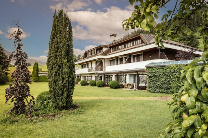 Bb Villa Pattis A Doppelzimmer 2 - Sterzing