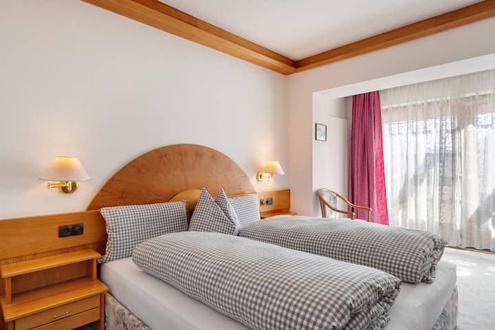 Bb Villa Pattis B Doppelzimmer 3 - Vipiteno