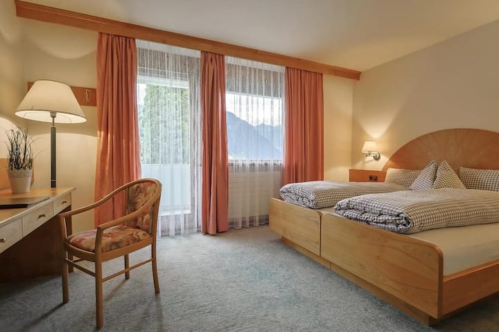 Bb Villa Pattis D Doppelzimmer 7 - Sterzing