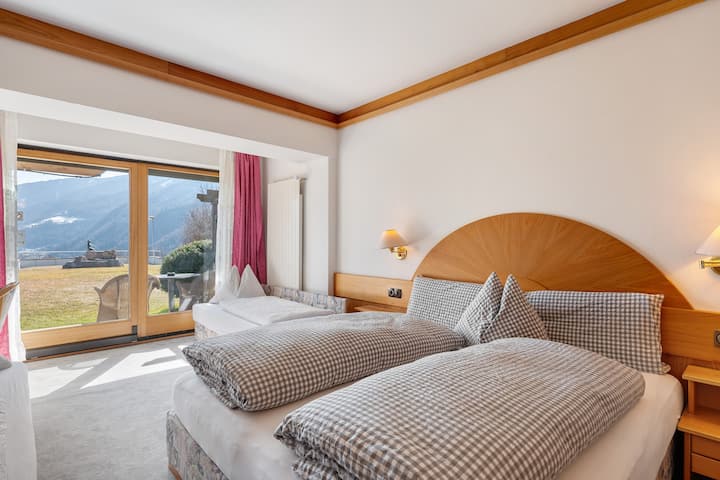 Bb Villa Pattis M Vierbett 4 - Vipiteno