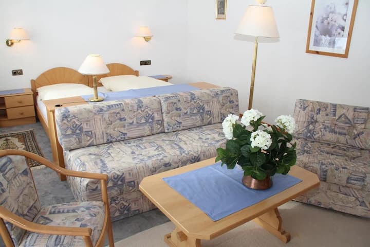 Bb Villa Pattis L Dreibett 14 - Sterzing