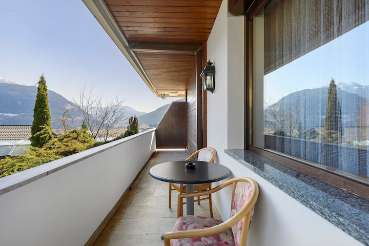 Bb Villa Pattis E Doppelzimmer 11 - Racines