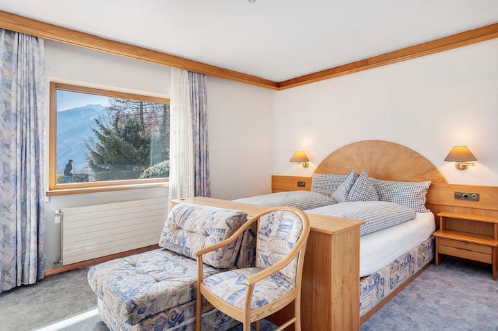 Bb Villa Pattis C Doppelzimmer 5 - Vipiteno