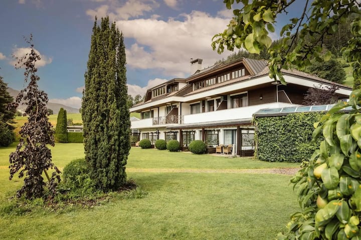 Bb Villa Pattis C Doppelzimmer 5 - Sterzing