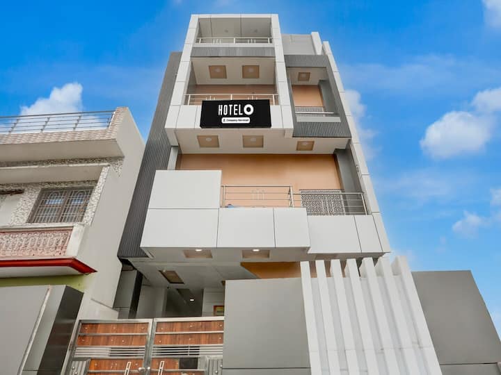 Hotel O Bareilly Près Gare Routière Satellite - Bareilly