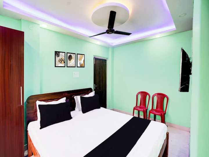 Super Hôtel O Bhagwanpur Chowk Muzaffarpur - Muzaffarpur