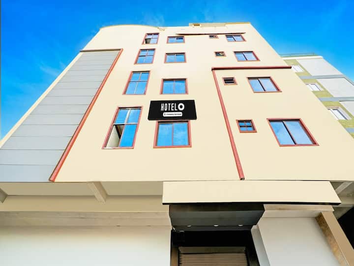 Super Hôtel O Anantapur - Anantapur