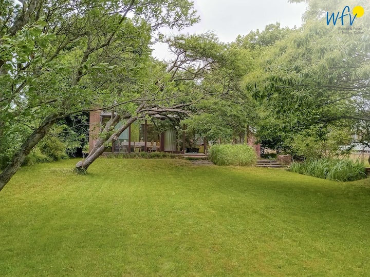 Haus Kiebitzdelle-leegde 16 Ferienhaus Müller - Borkum