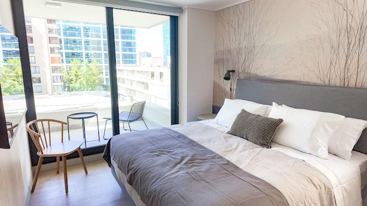 Hom Top1 | Las Condes | Parque Arauco | Parking - Las Condes