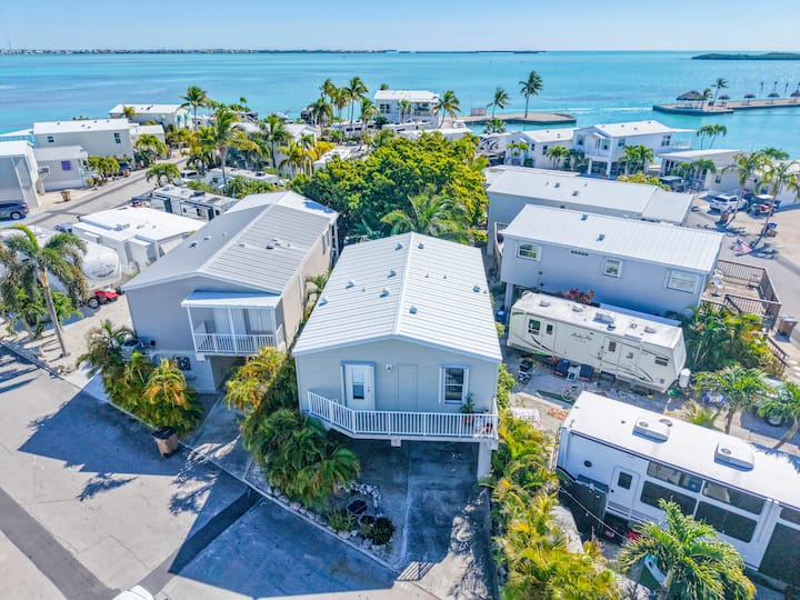 Bright 2br 2ba In Cudjoe Key | Sleeps 6 | Wifi | - Cudjoe Key, FL