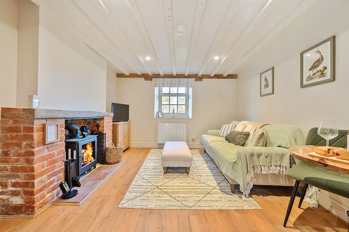 Chapel Cottages - Bittern - Hunstanton