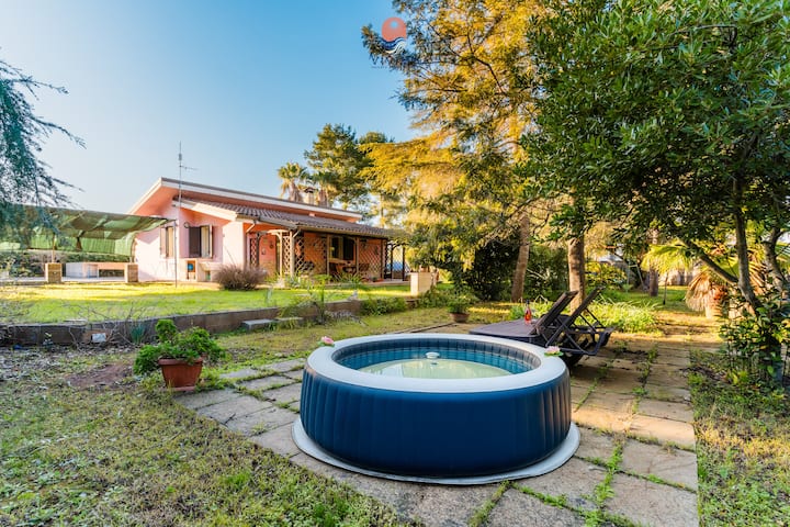Villa Dei Pini By Vivimy - Casarano
