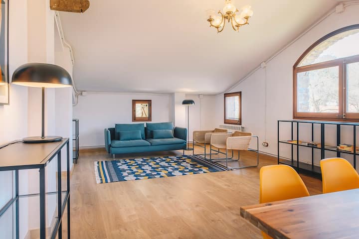 Can Blanc De Dalt - Besalú