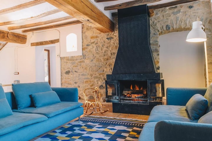 Can Blanc De Baix - Besalú