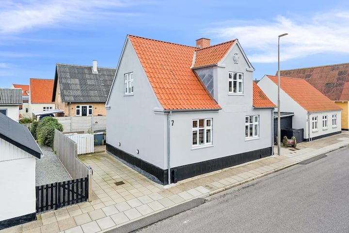 Charming Townhouse In Hirtshals Close To The Beach - Hirtshals