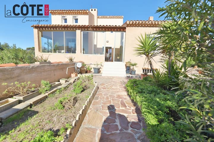 Villa Azur Patio - Sausset-les-Pins