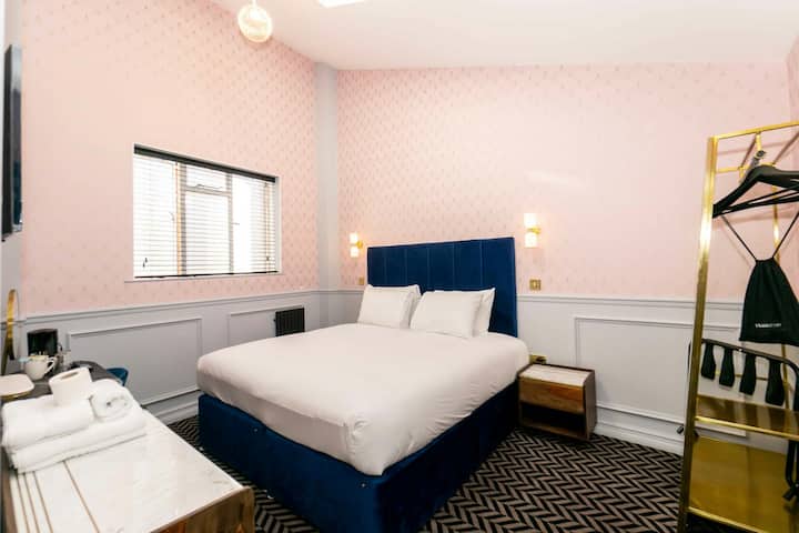 Liverpool City Centre Boutique Hotel - Club Room - Liverpool