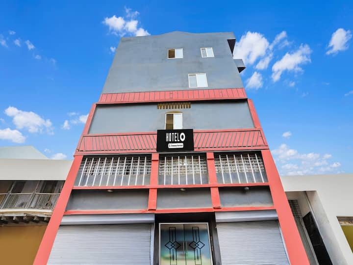 Super Hotel O Upper Bazar - Ranchi