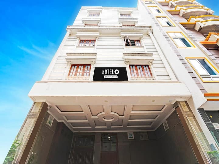 Hôtel O Triplicane Park Royal - Chennai