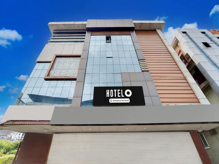 Super Hôtel O Pathanamthitta - Pathanamthitta