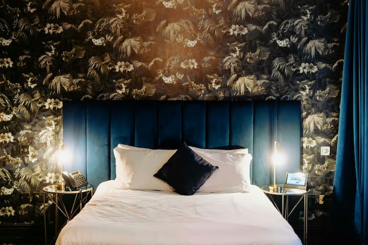 Liverpool City Centre Boutique Hotel - Master Room - イギリス リバプール