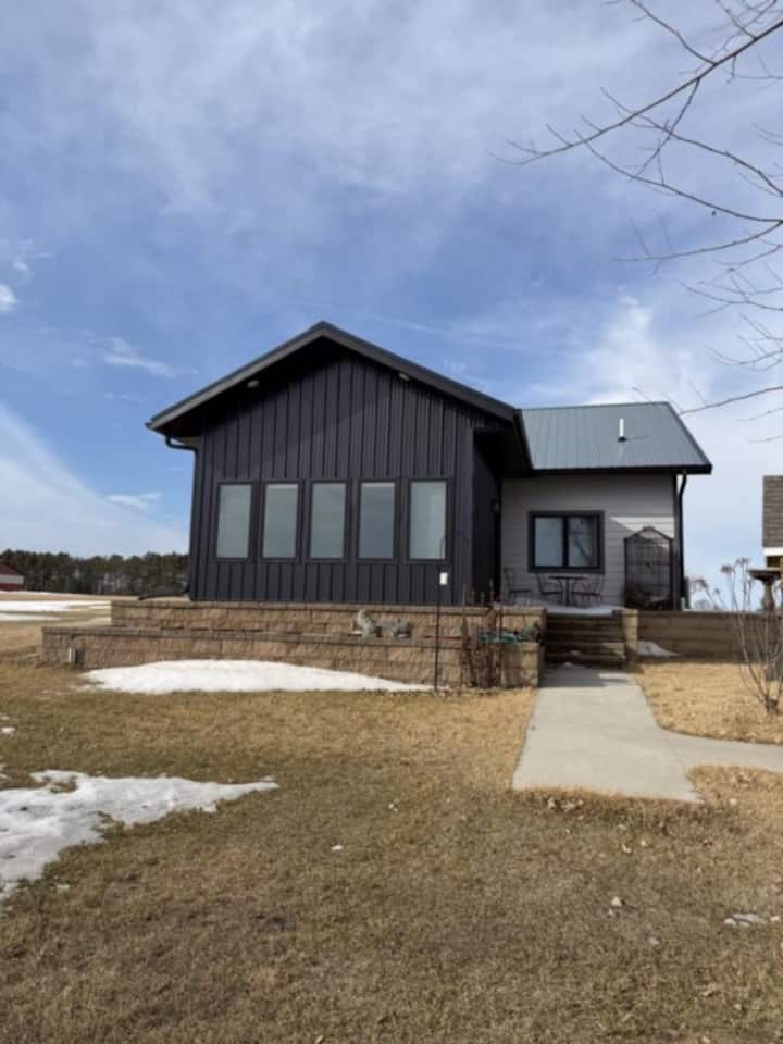 Buchanan Lake Cabin, Otter Tail - Rush Lake, MN