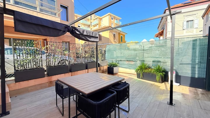 Se212 - Senigallia, Charming Apartment In The City - Senigallia