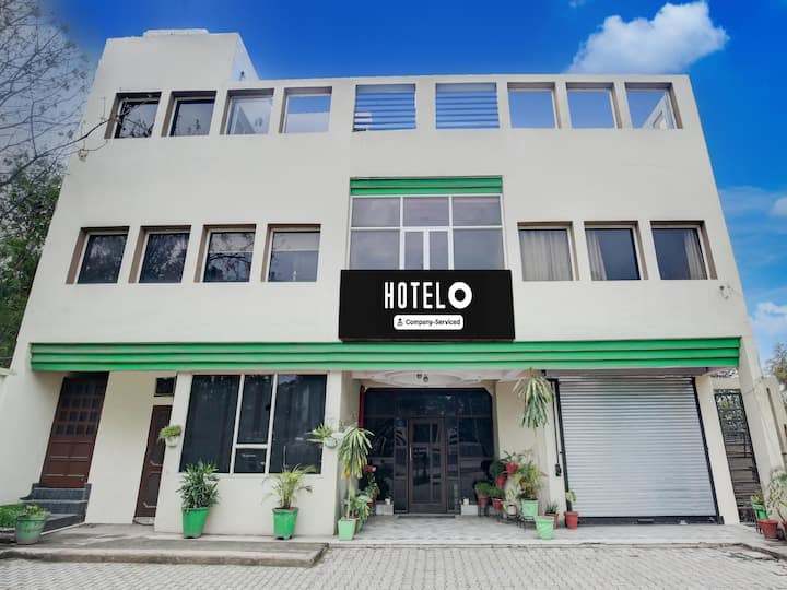 Super Hôtel O Dera Bassi Ambala-chandigarh Road - Ambala