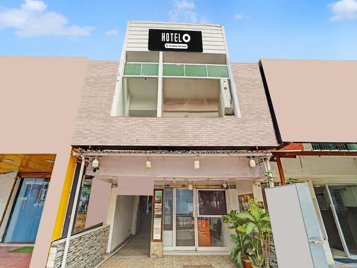 Arrêt De Bus Du Super Hotel O Erode - Erode