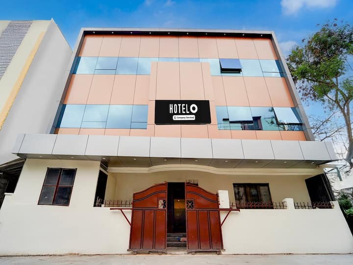 Super Hôtel O Coimbatore Hopes College - Coimbatore