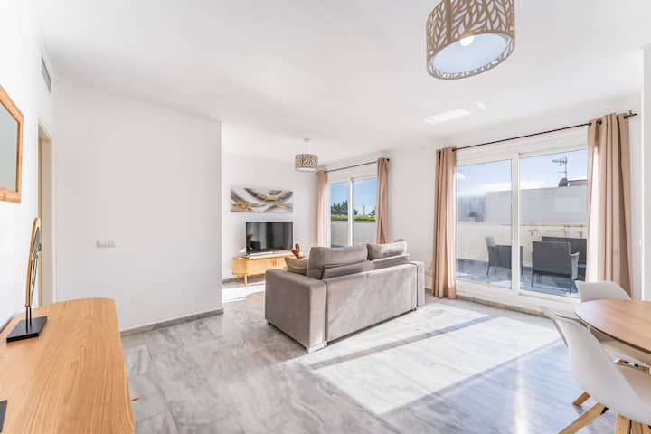 Apartment Altos De Banús Ll - Marbella